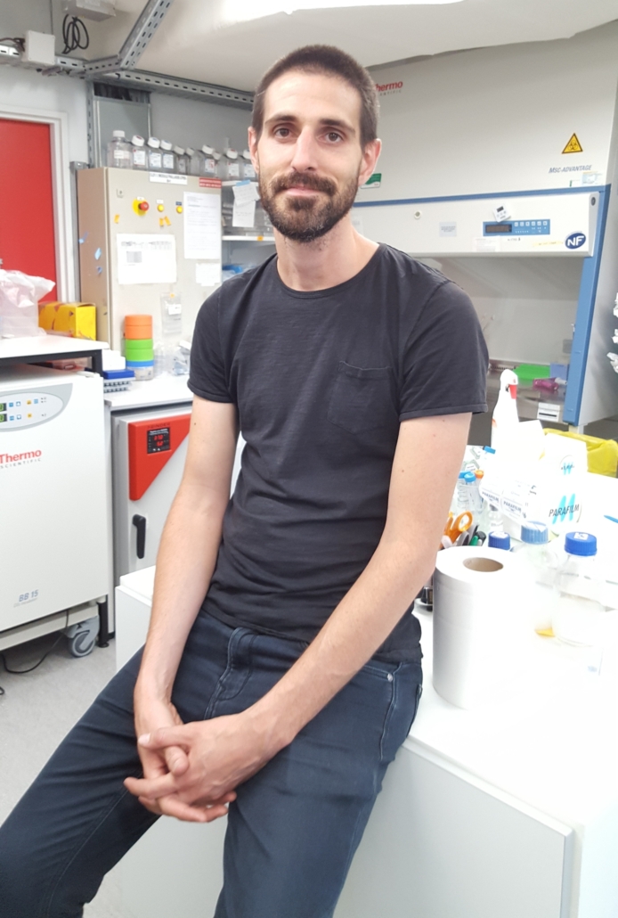 Gaudin Raphaël – IRIM