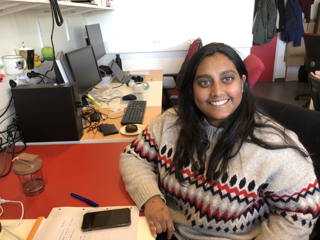 Dynamique Membranaire & Virus – IRIM