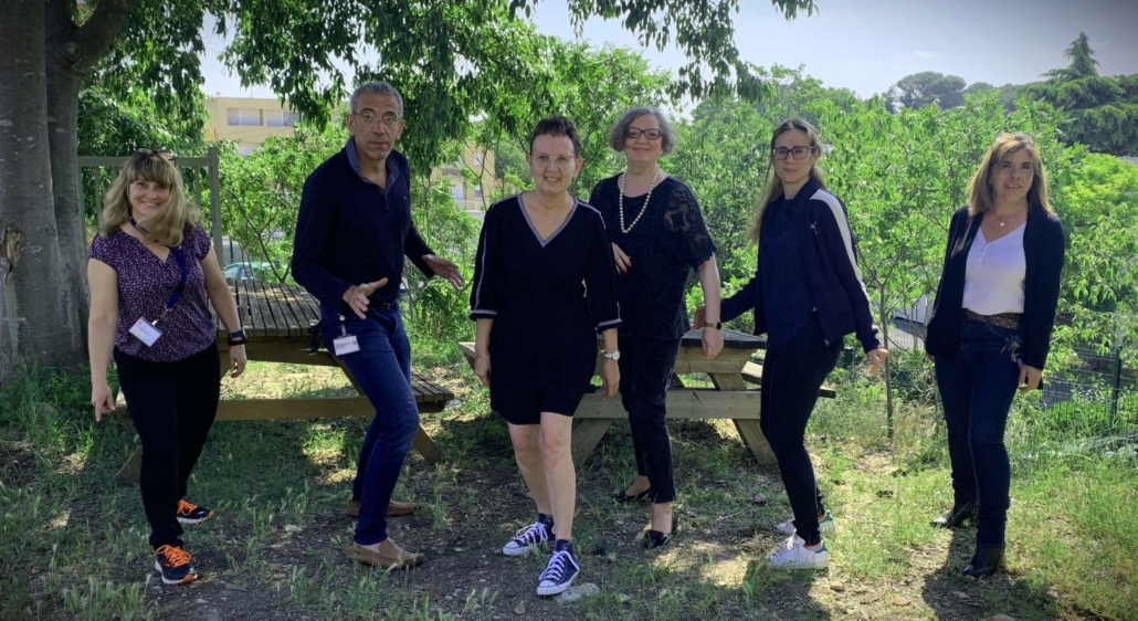 Administration – IRIM