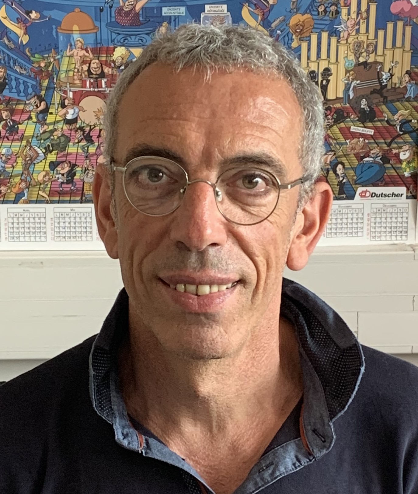 Administration – IRIM