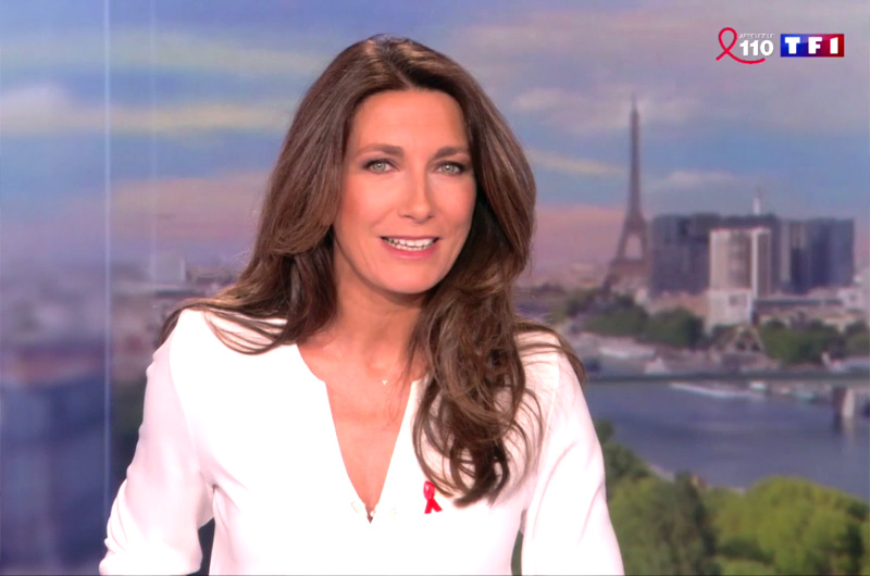 REPORTAGE DE TF1 A l’IRIM POUR LE SIDACTION – IRIM